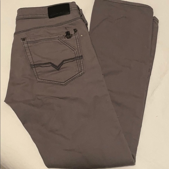 Buffalo David Bitton | Jeans | Mens Buffalo Jeans Grey | Poshmark